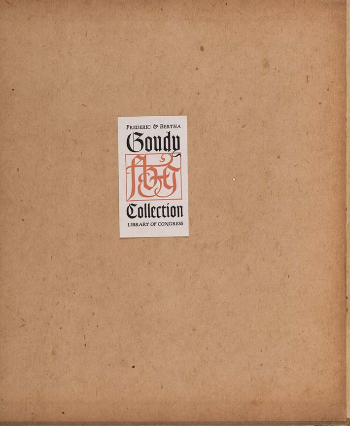 The Square Book of Animals | Read.gov | Library of Congress